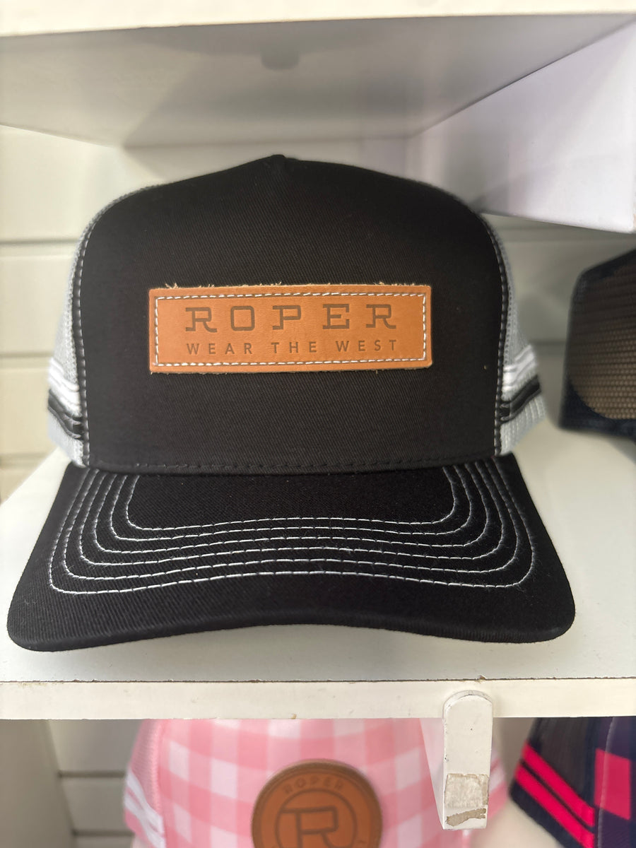 Roper cap| Rustic Edge Western Wear and Gifts