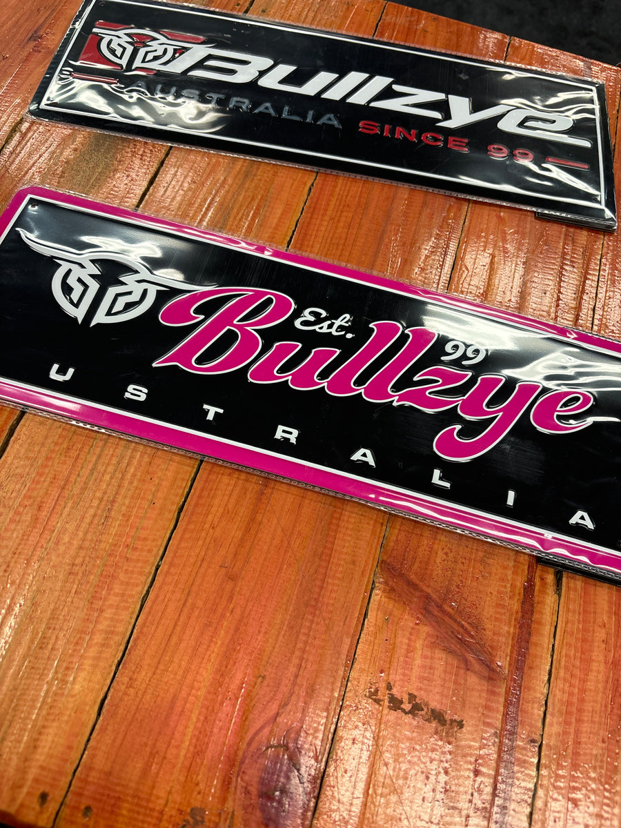 Bullzye sign| Rustic Edge Western Wear and Gifts