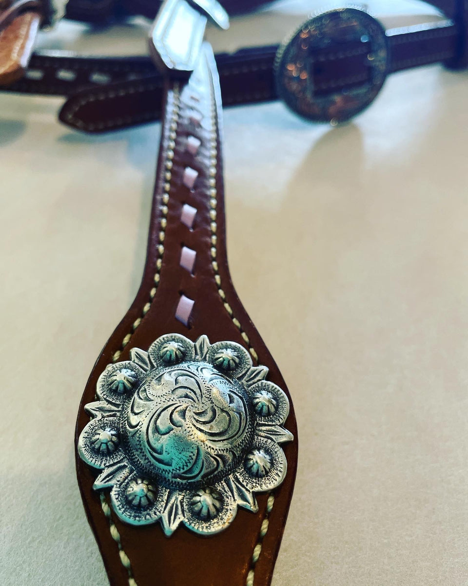 Wind river one ear bridles| Rustic Edge Western Wear and Gifts