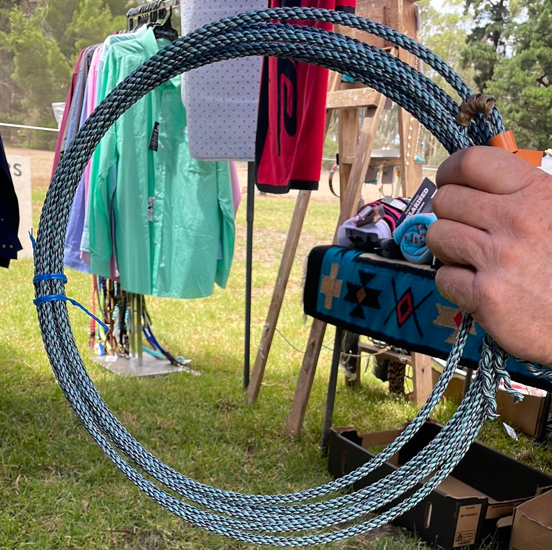 Kids rope jnr poly 23 – Rustic Edge Western Wear and Gifts