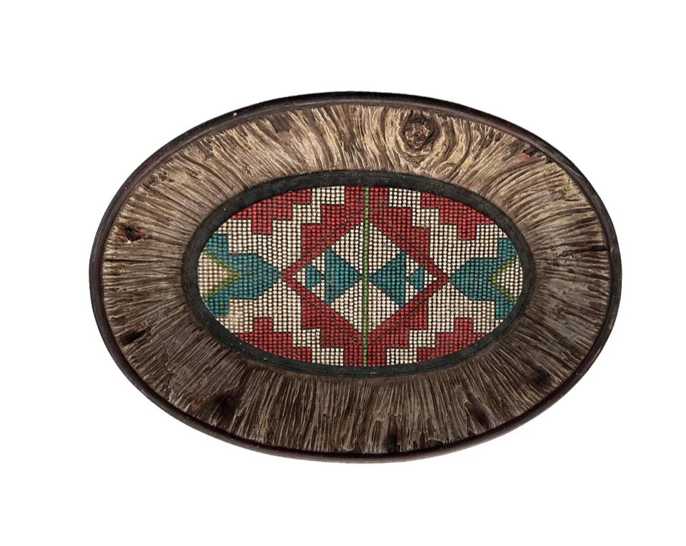 Val tray by pure western| Rustic Edge Western Wear and Gifts