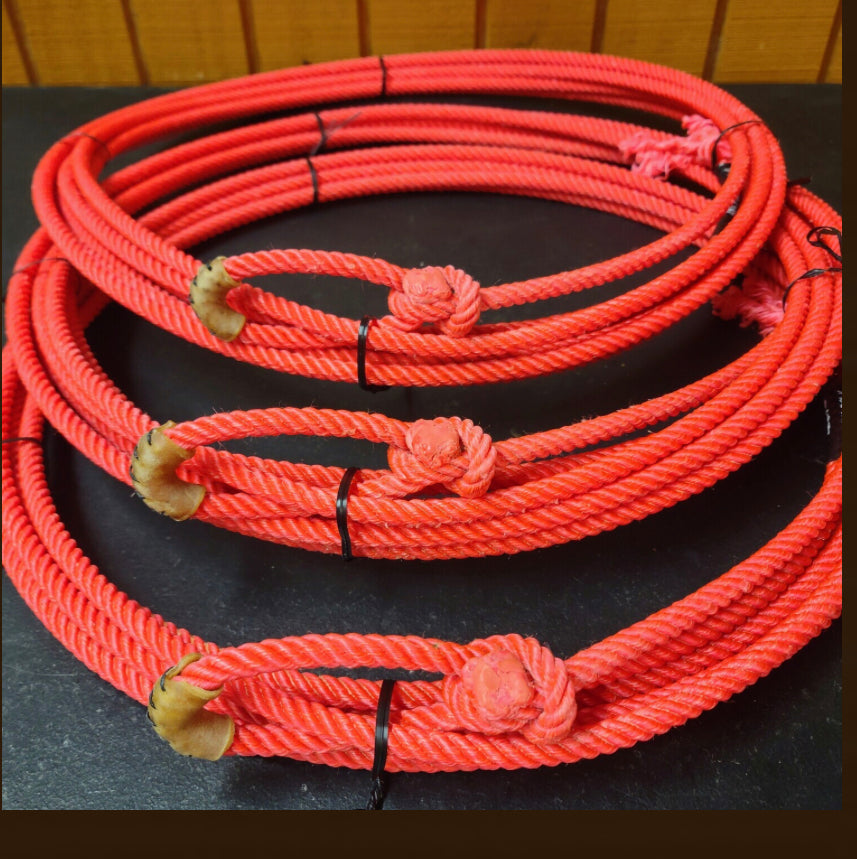 Assassin poly calf rope| Rustic Edge Western Wear and Gifts
