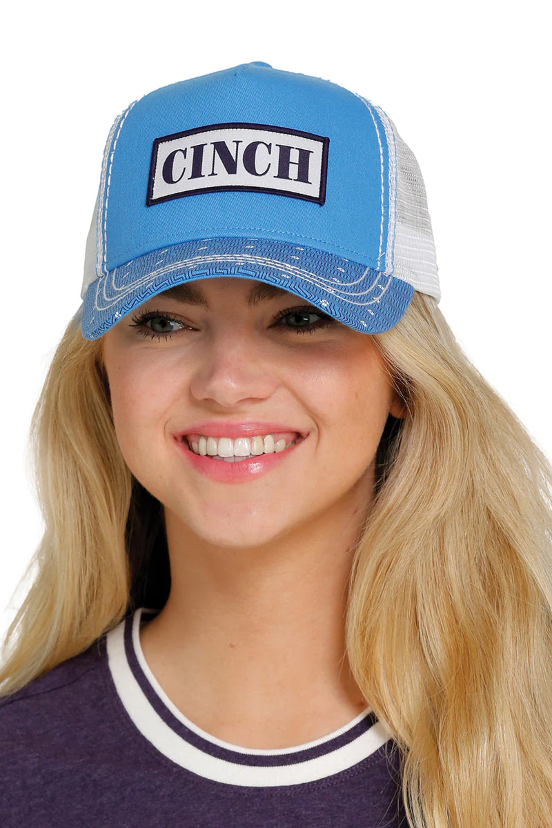Cinch cap| Rustic Edge Western Wear and Gifts