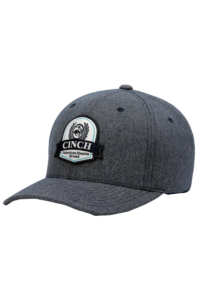 Cinch navy cap| Rustic Edge Western Wear and Gifts