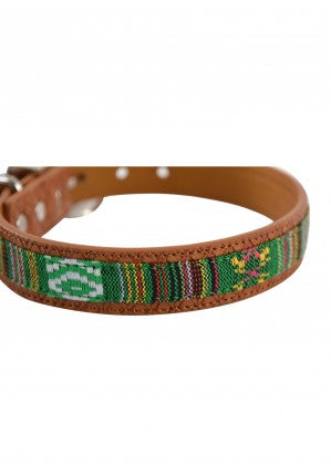 Reece dog collar Forrest| Rustic Edge Western Wear and Gifts