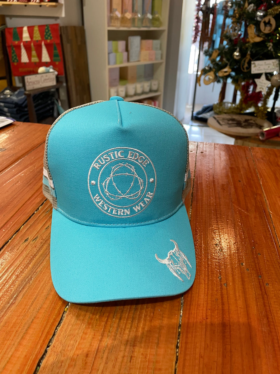 Rustic Edge rodeo CTC caps| Rustic Edge Western Wear and Gifts