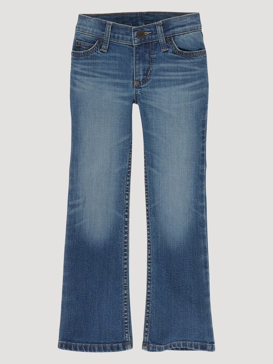 Wrangler Girl's Taryn Bootcut Western Jean| Rustic Edge Western Wear ...