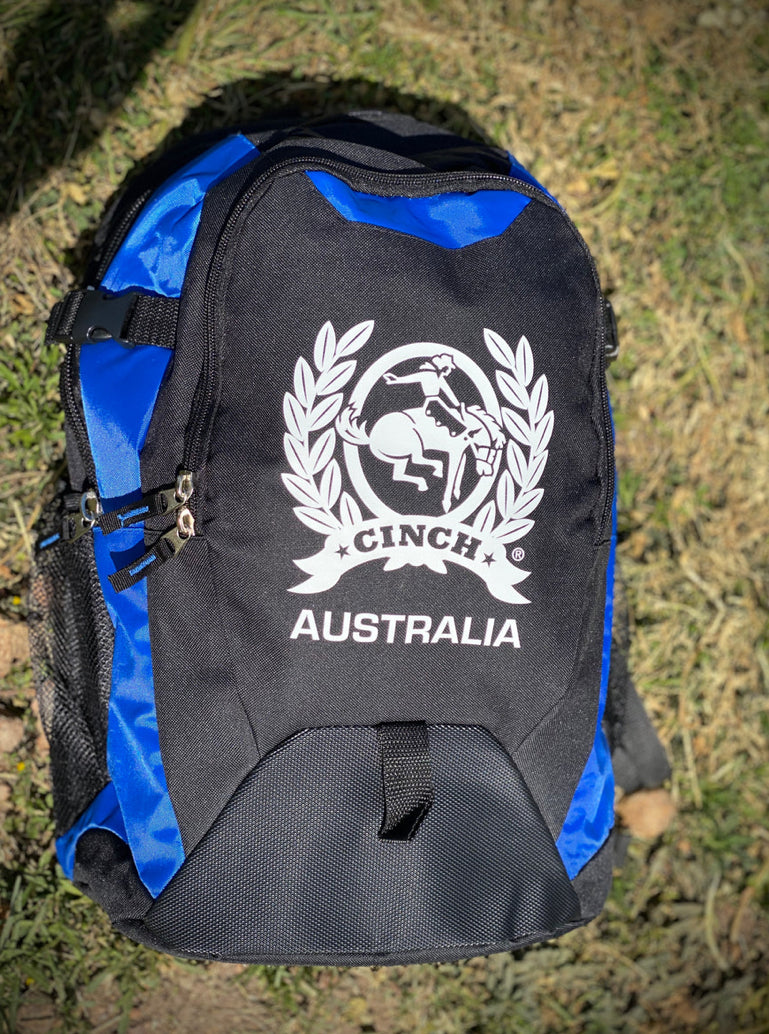 Cinch backpack| Rustic Edge Western Wear and Gifts